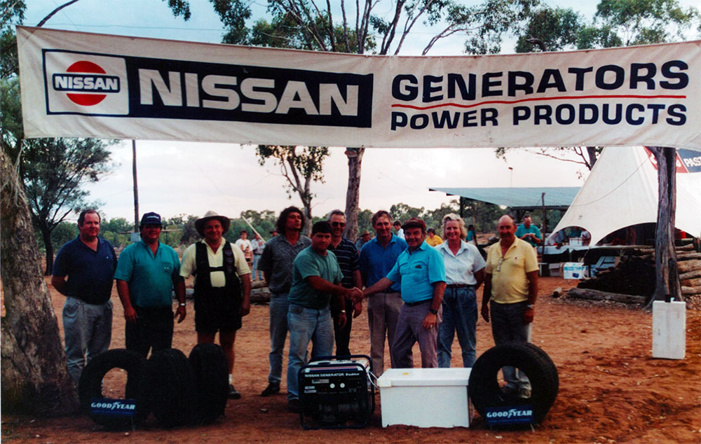 Australian Power Corporation