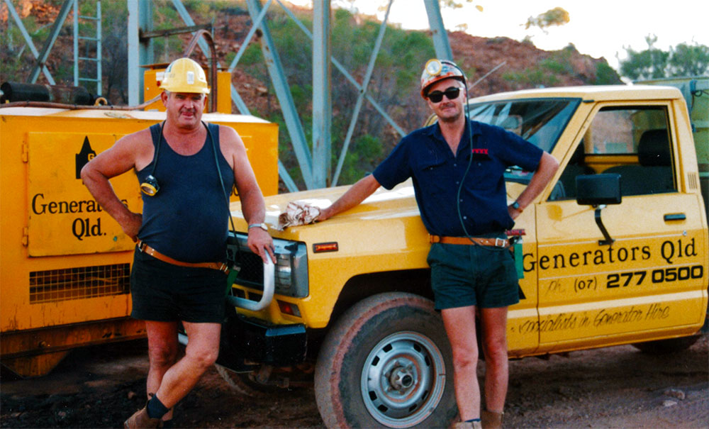 Australian Power Corporation