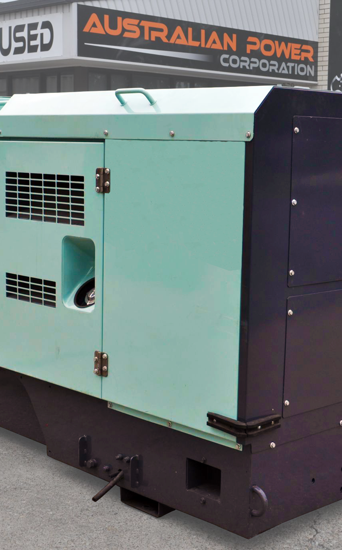 Australian Power Corporation