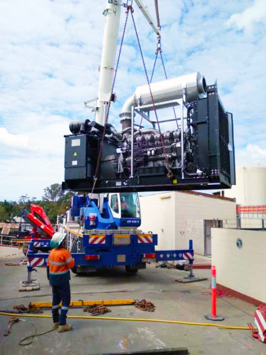 Australian Power Corporation