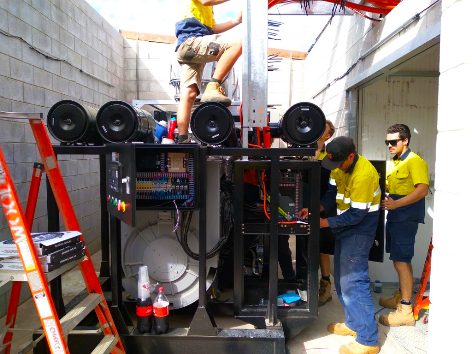 Australian Power Corporation