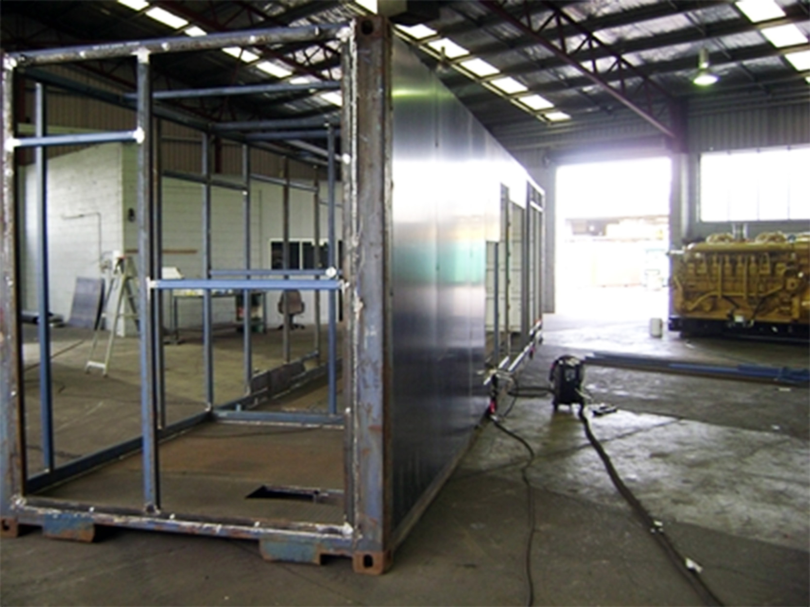 Australian Power Corporation