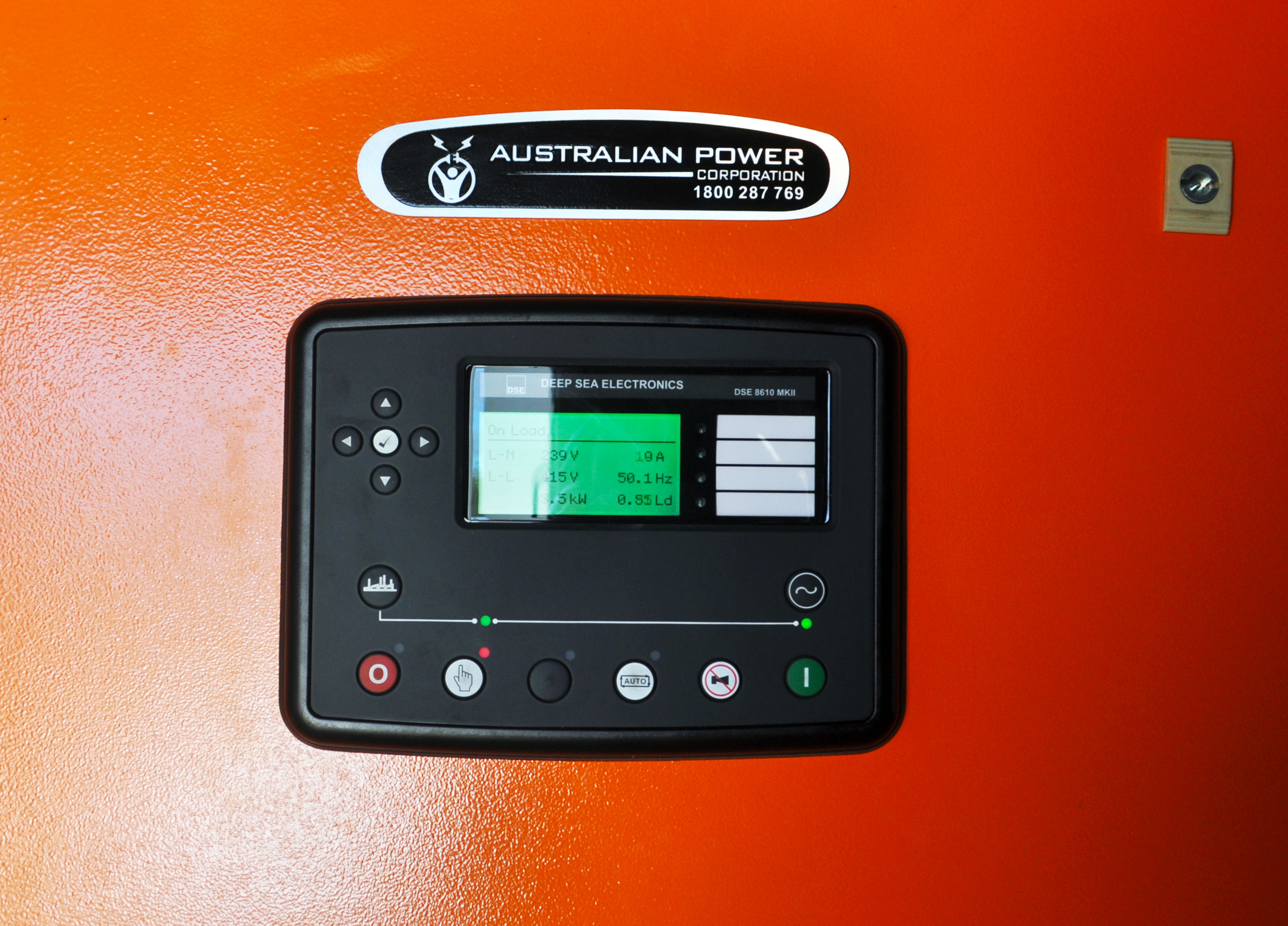 Australian Power Corporation