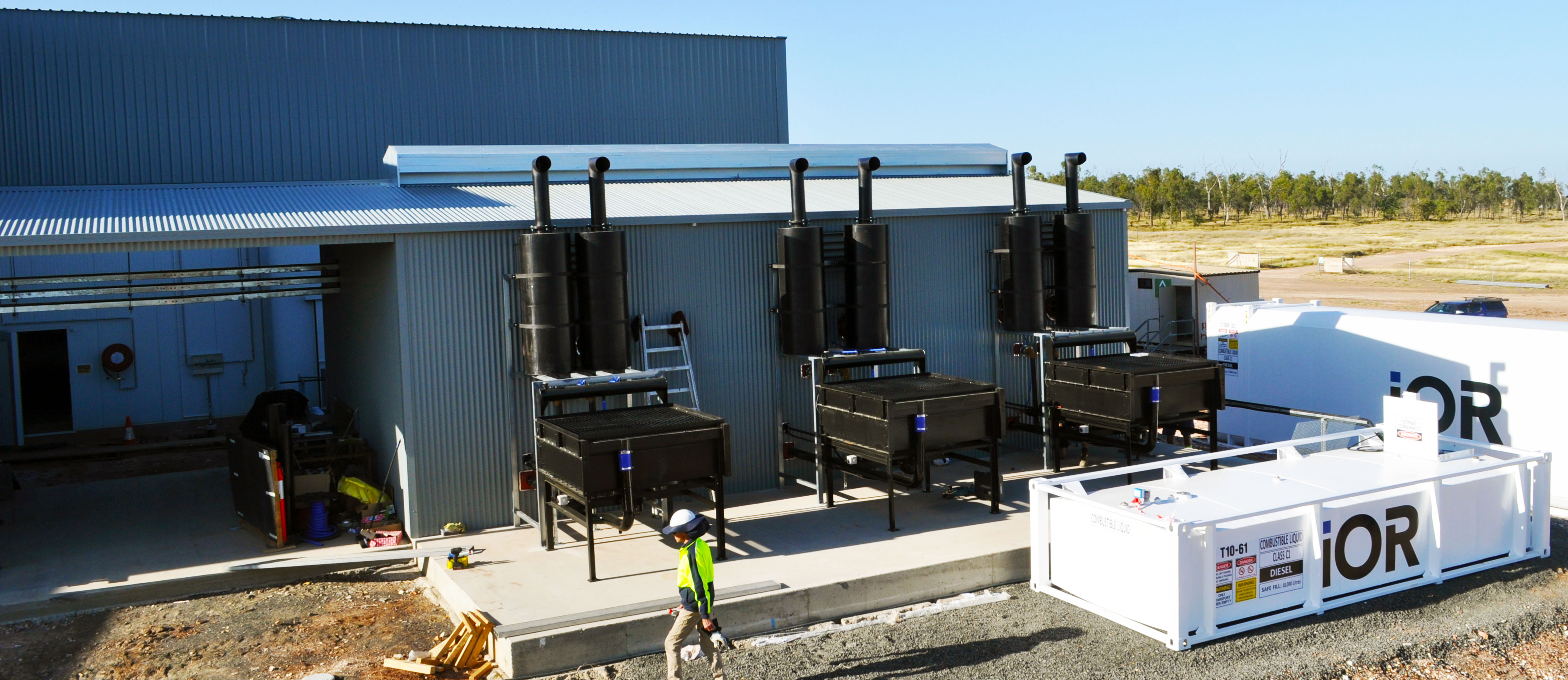 Australian Power Corporation