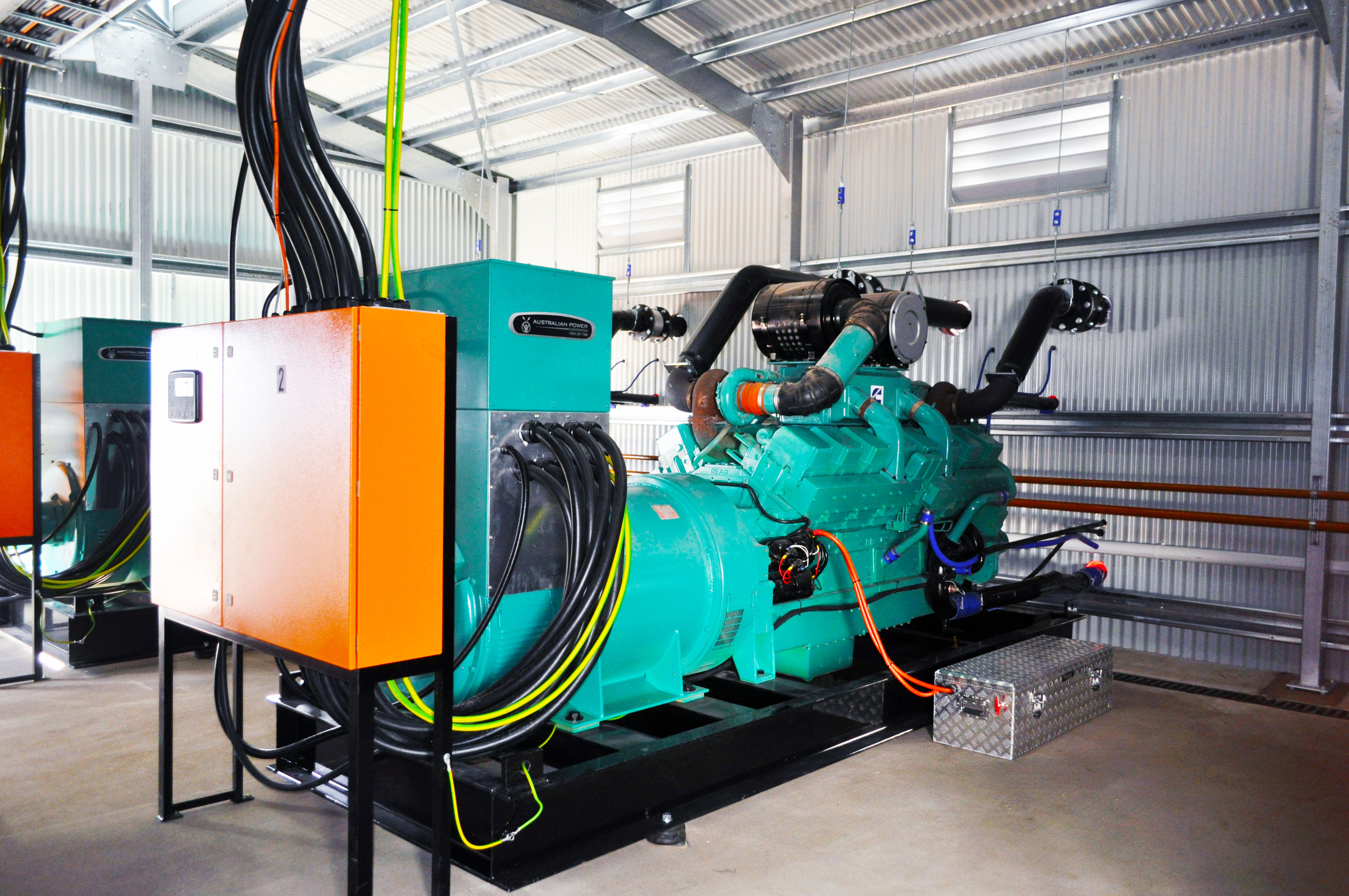 Australian Power Corporation