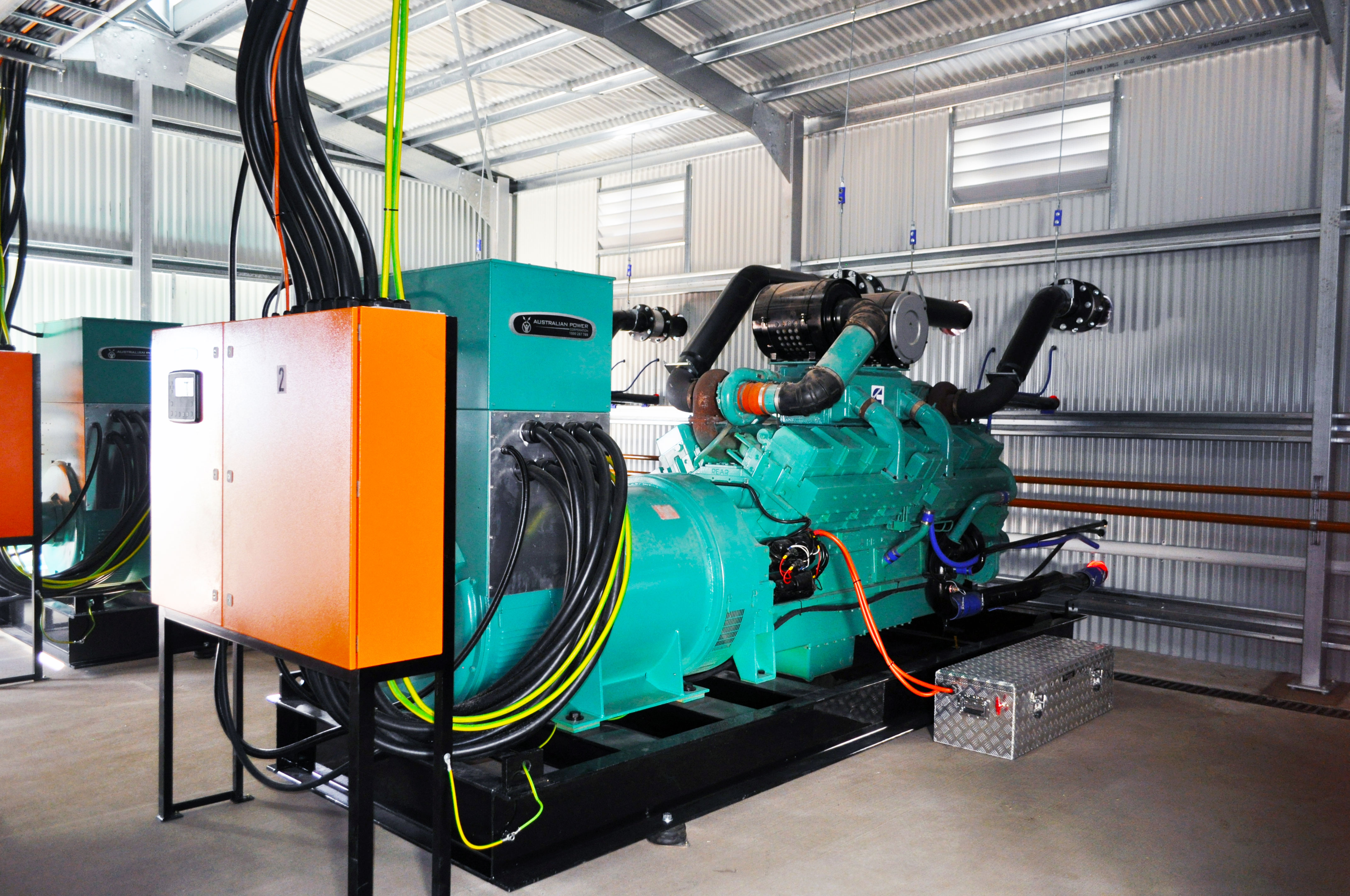 Australian Power Corporation