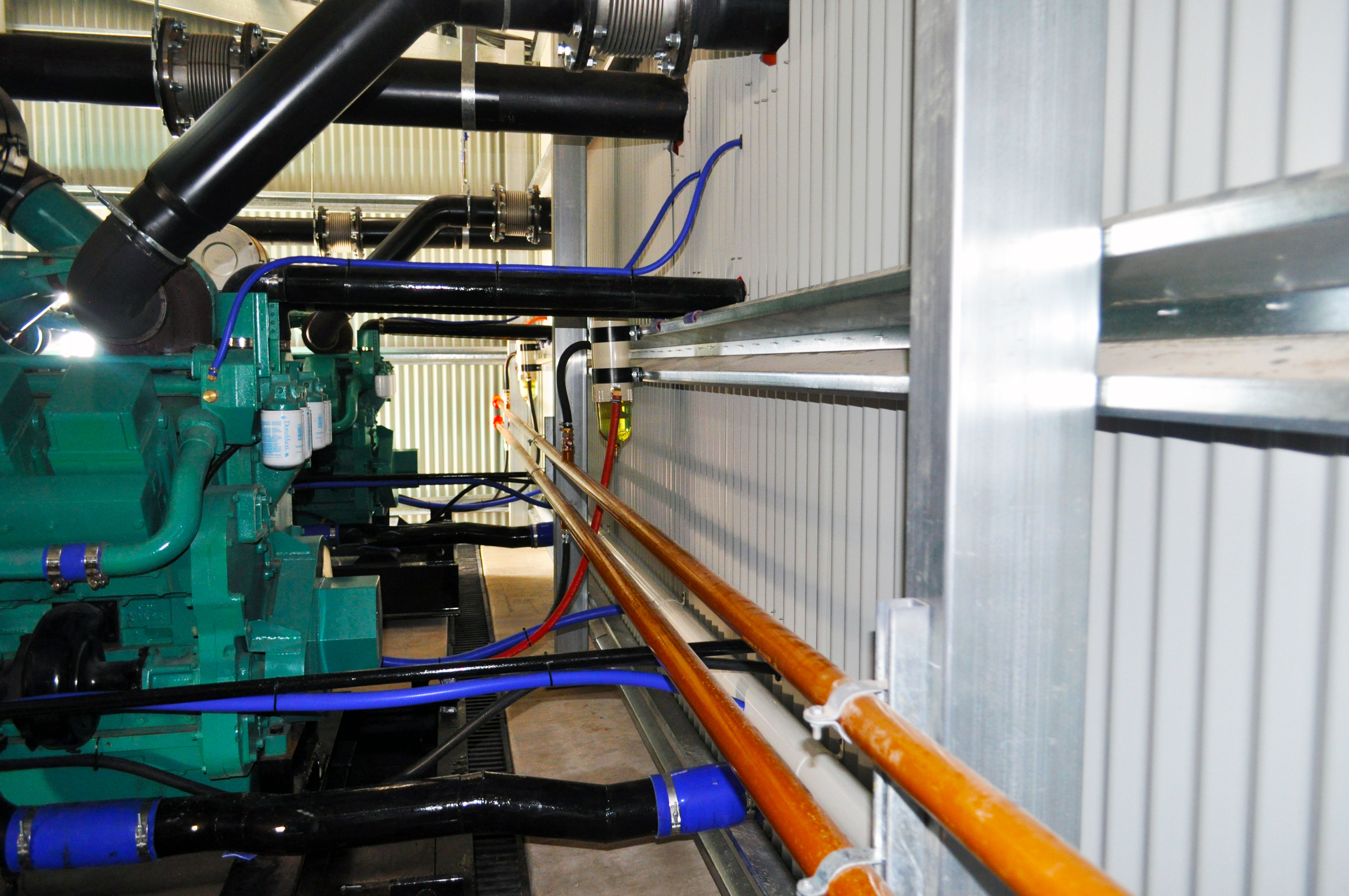 Australian Power Corporation